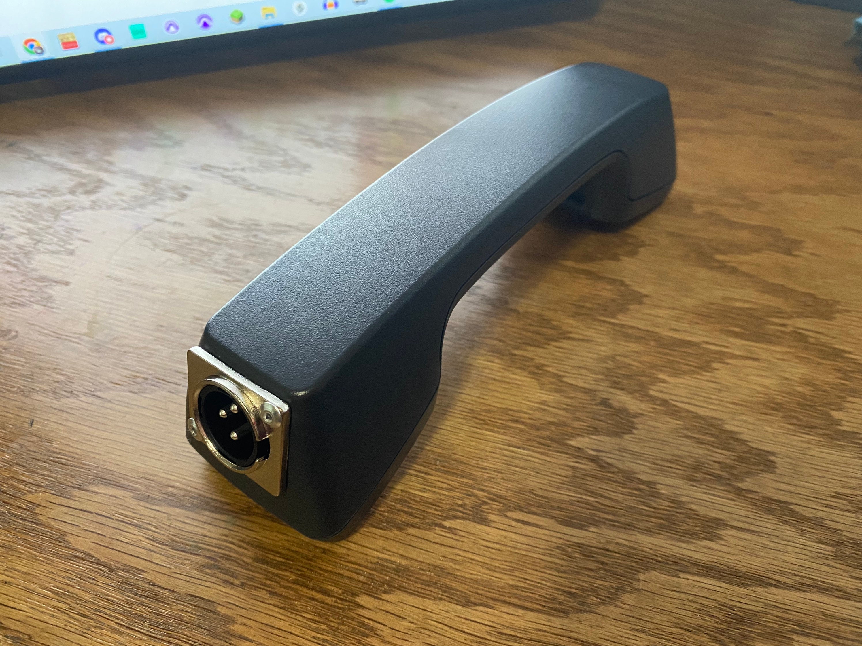 KB Customs - Lofi Retro Telephone Microphone - Circuit Bent Lo-fi Audio ...