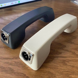 KB Customs - Lofi Retro Telephone Microphone - Circuit Bent Lo-fi Audio ...