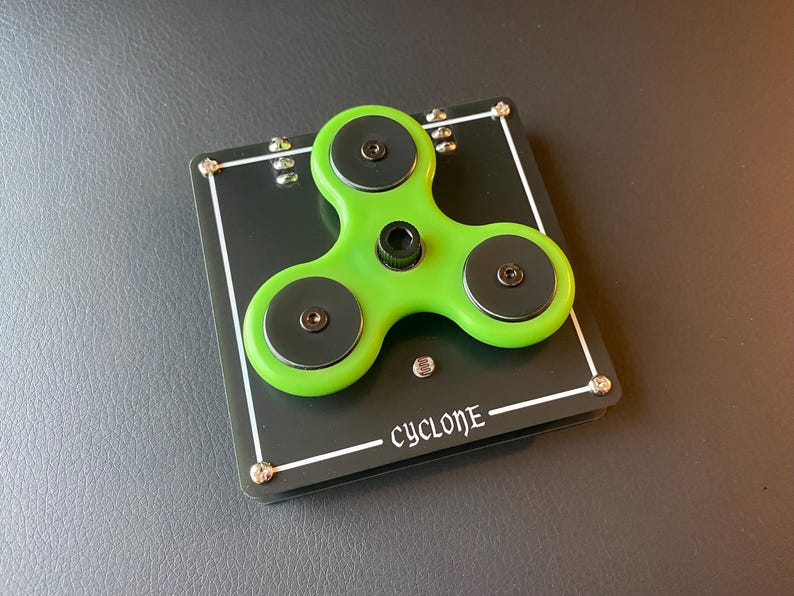 Krypt Modular | Cyclone - 0HP Fidget Spinner Tremolo / Modulation ...