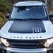 Land Rover LR3/LR4 Front Winch Bumper DXF CNC Build Files - Etsy