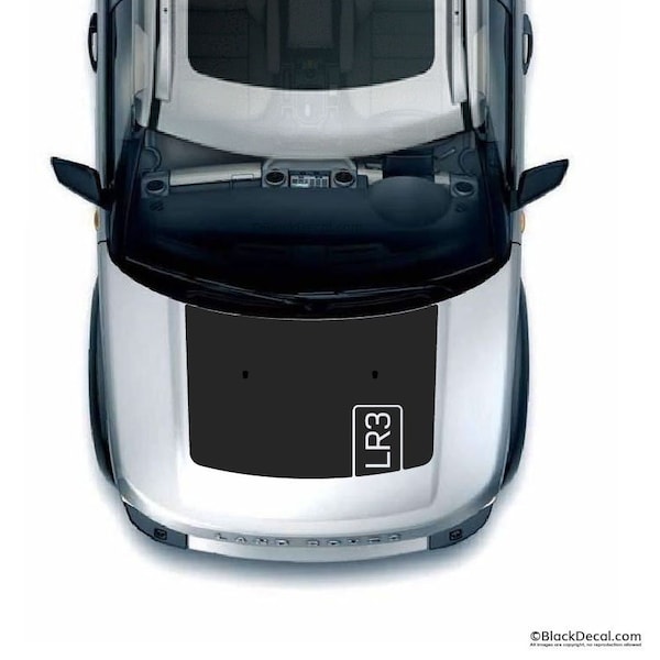 Land Rover Discovery Decal - Etsy