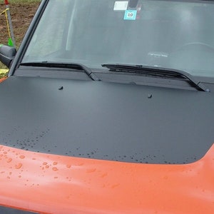 Land Rover Discovery 2 Hood Decal: Anti-glare Bonnet Graphic - Etsy