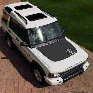 Land Rover Discovery - Etsy