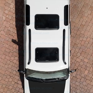 Land Rover Discovery 2 Hood Decal: Anti-glare Bonnet Vinyl Graphic - Etsy