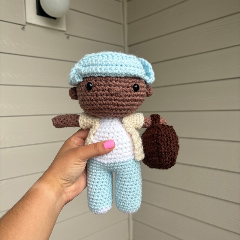 Tyler the Creator Plush - Etsy