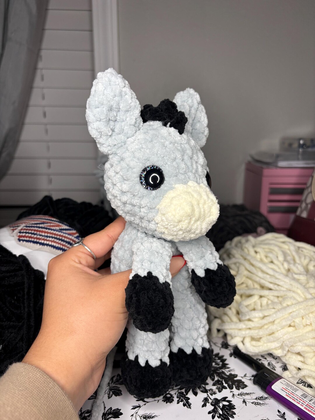 Donkey Snuggie - Etsy