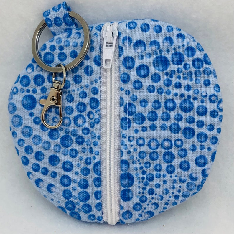 Round Ear Pod/coin Pouches - Etsy