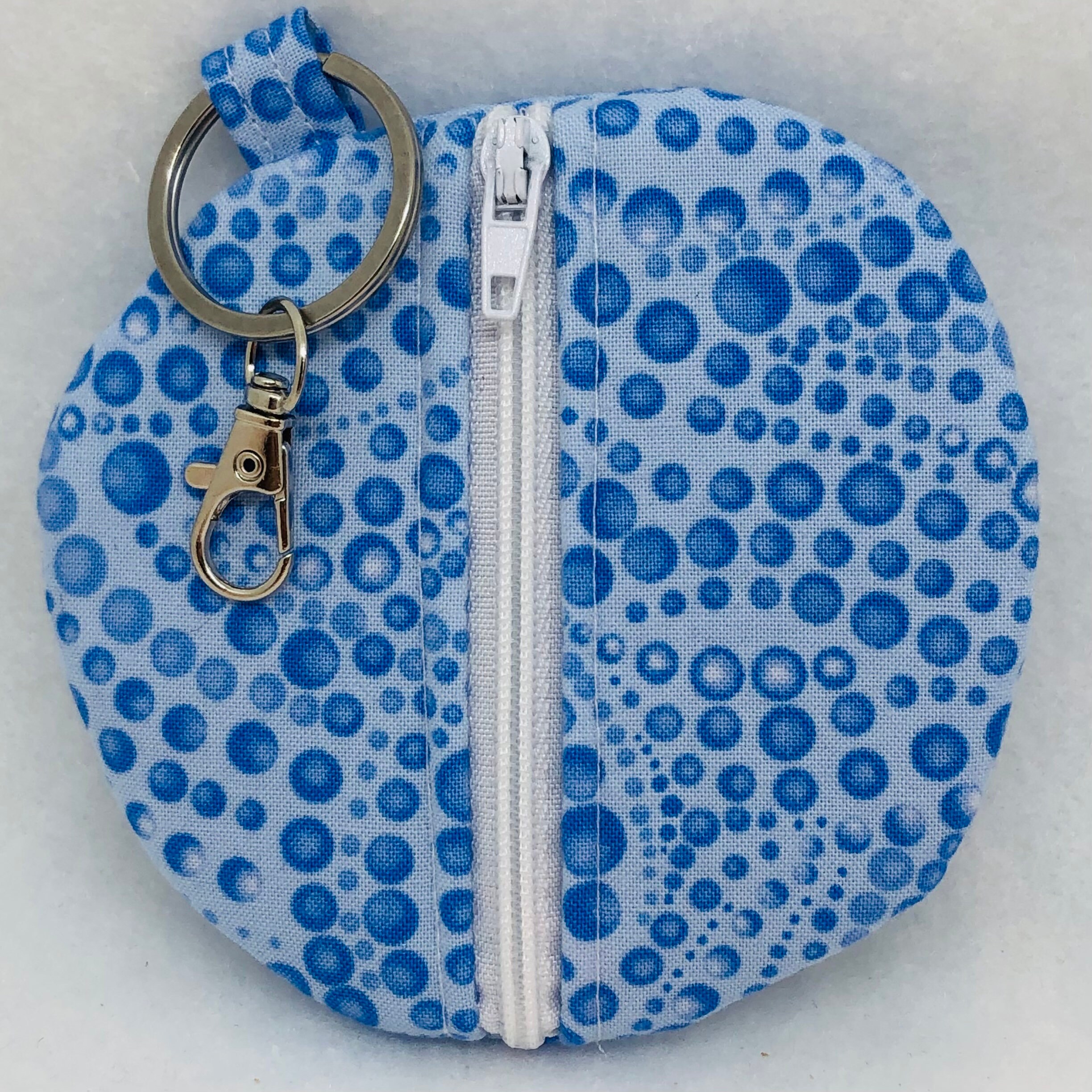 Round Ear Pod/coin Pouches - Etsy