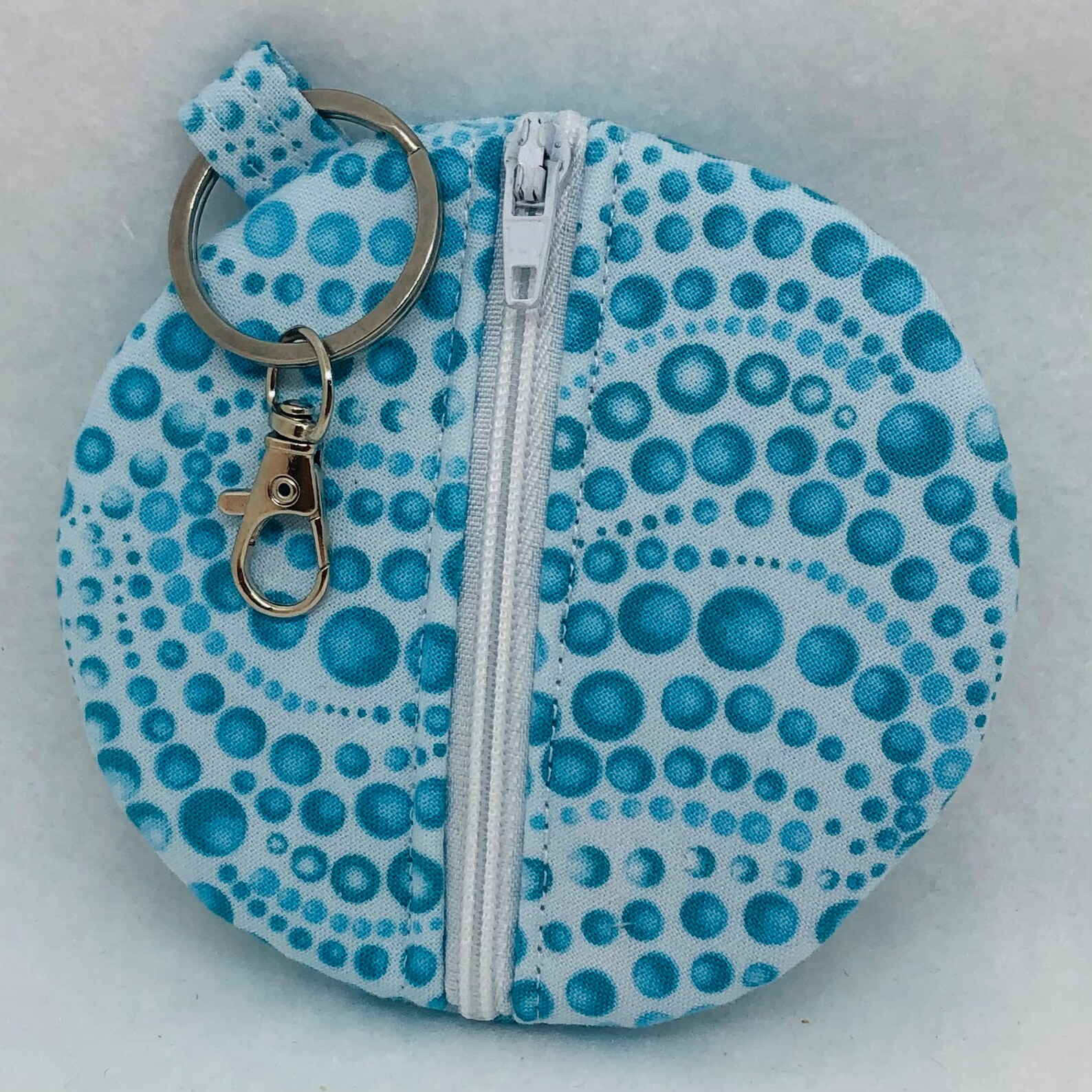 Round Ear Pod/coin Pouches - Etsy