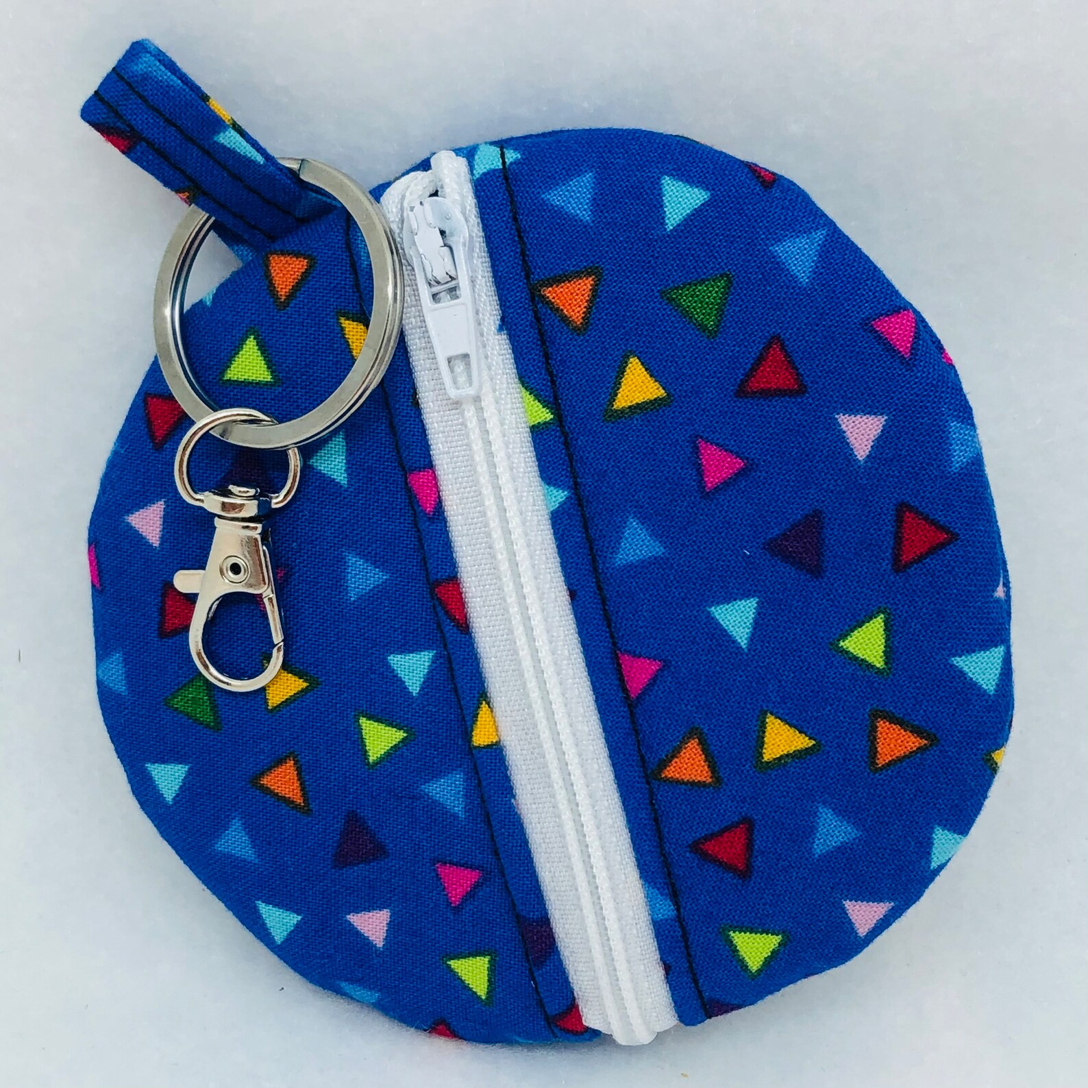 Round Ear Pod/coin Pouches - Etsy