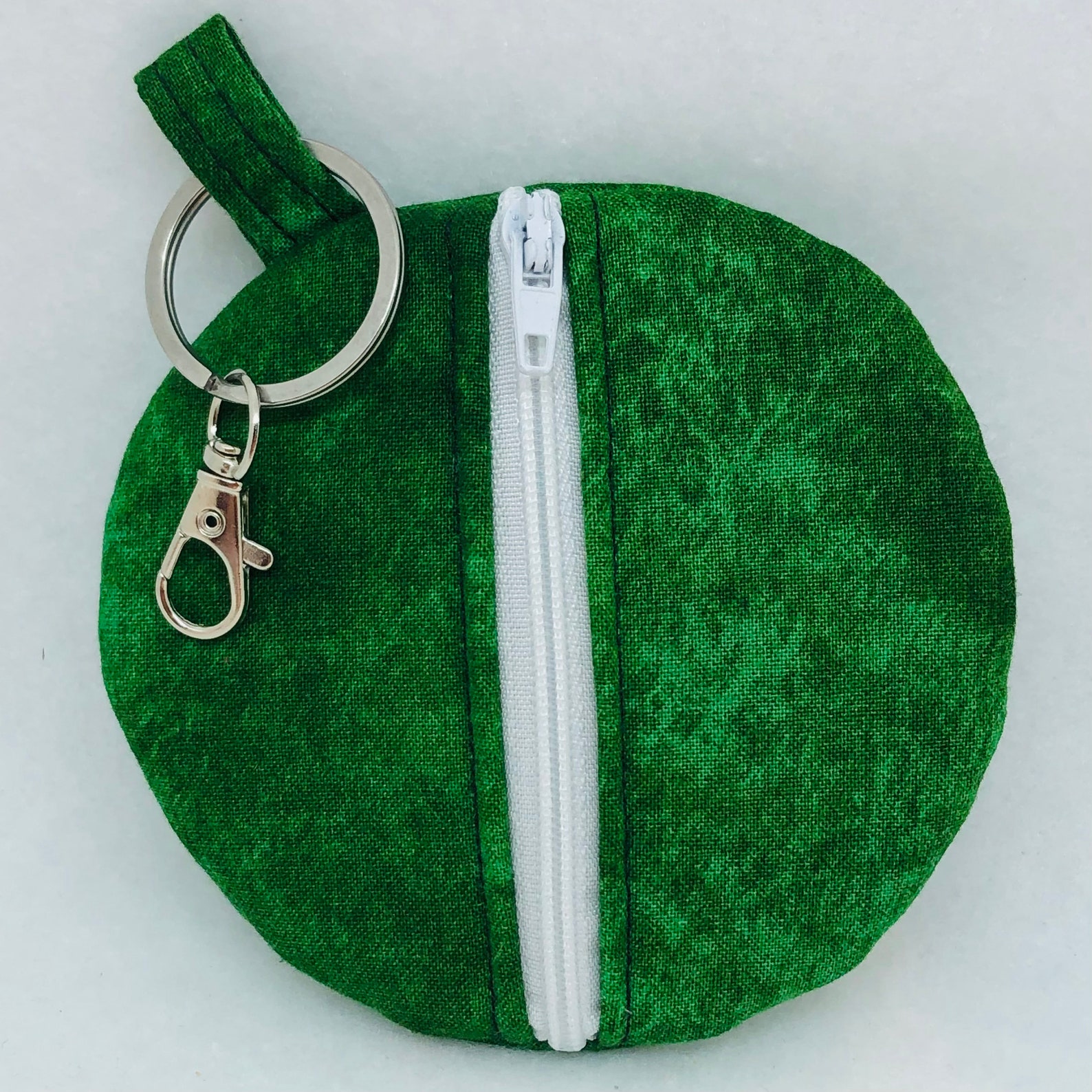 Round Ear Pod/coin Pouches - Etsy