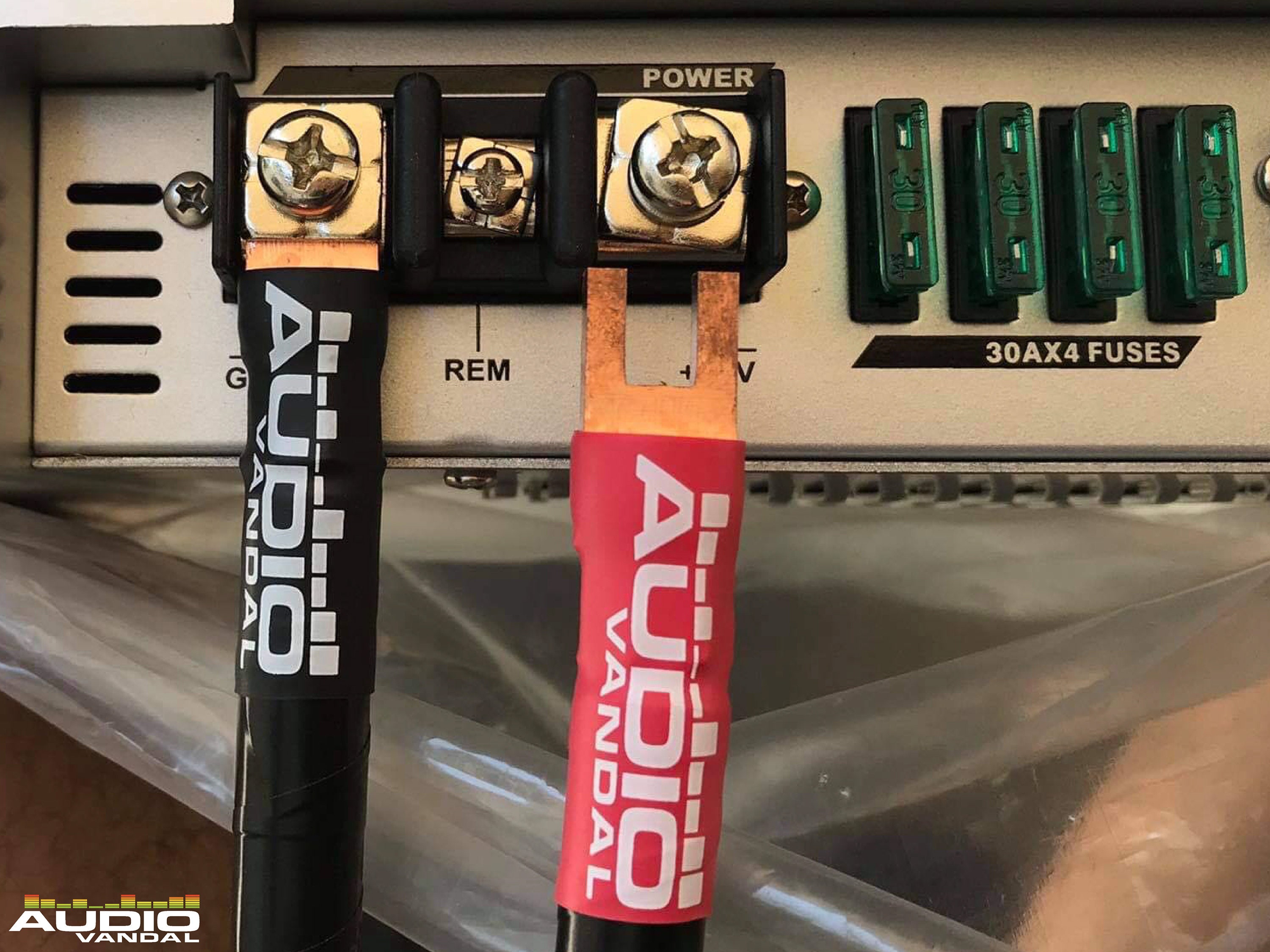 Copper Cable Crimp Reducing Connector Lugs Input-11mm (1/0AWG) Output ...