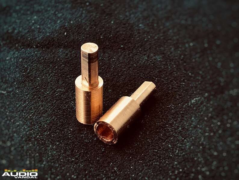 Copper Cable Crimp Reducing Connector Lugs - 1 Pair (2pcs) - Etsy