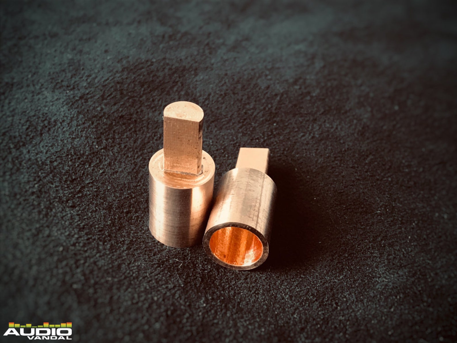 Copper Cable Crimp Reducing Connector Lugs - 1 Pair (2pcs) - Etsy