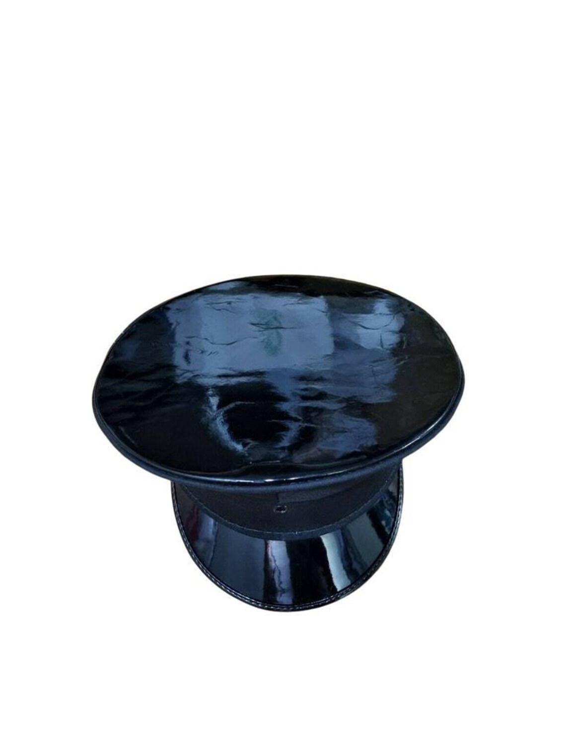 Train Conductor Railway Cap Railroad Officer Style Hat, Gift for Him ...