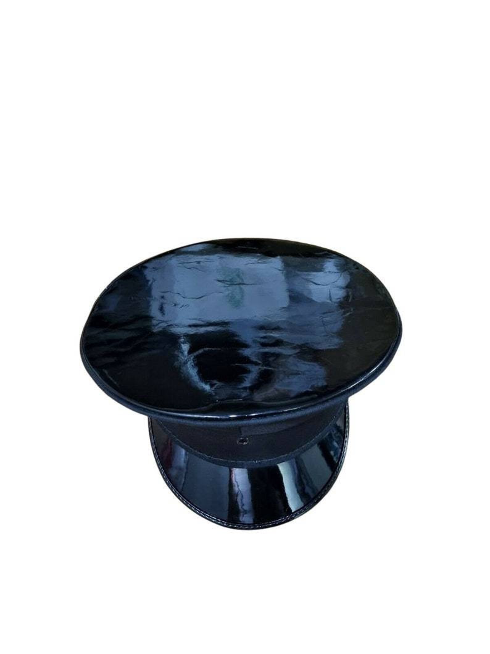 Train Conductor Railway Cap Railroad Officer Style Hat, Gift for Him ...