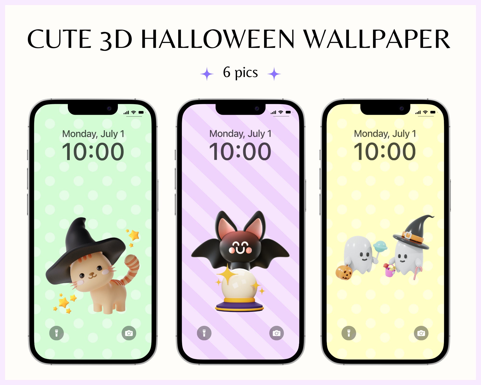 Cute 3d Wallpapers For Phones