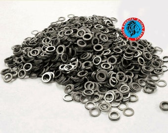 Loose Chainmail Rings | Etsy