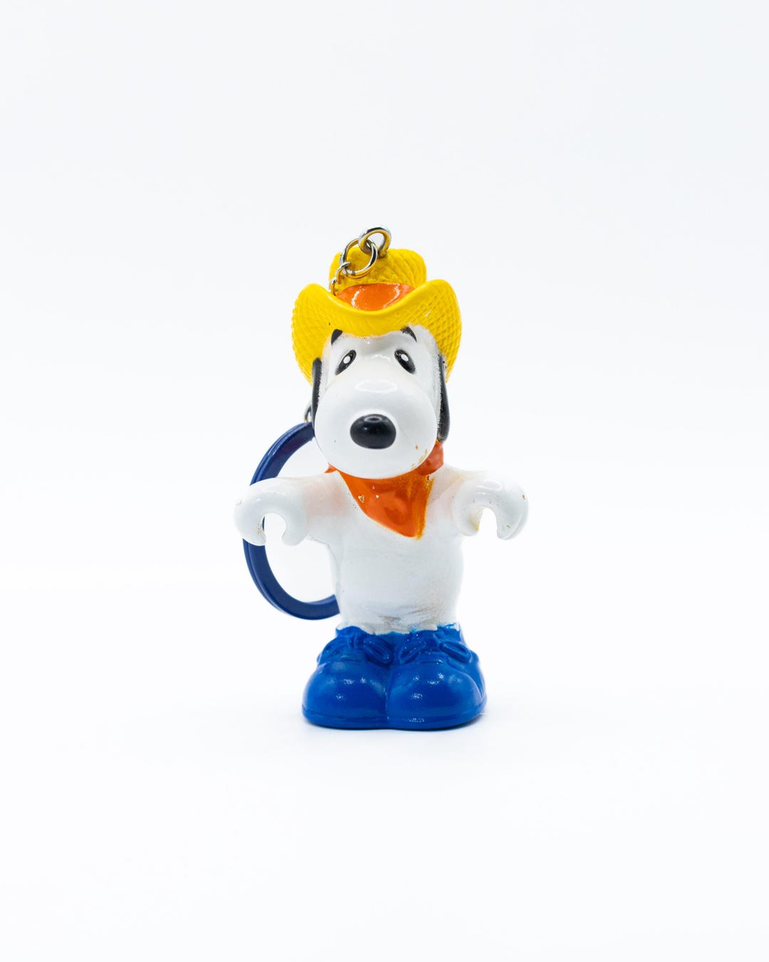 Snoopy Peanuts Keychain - Etsy