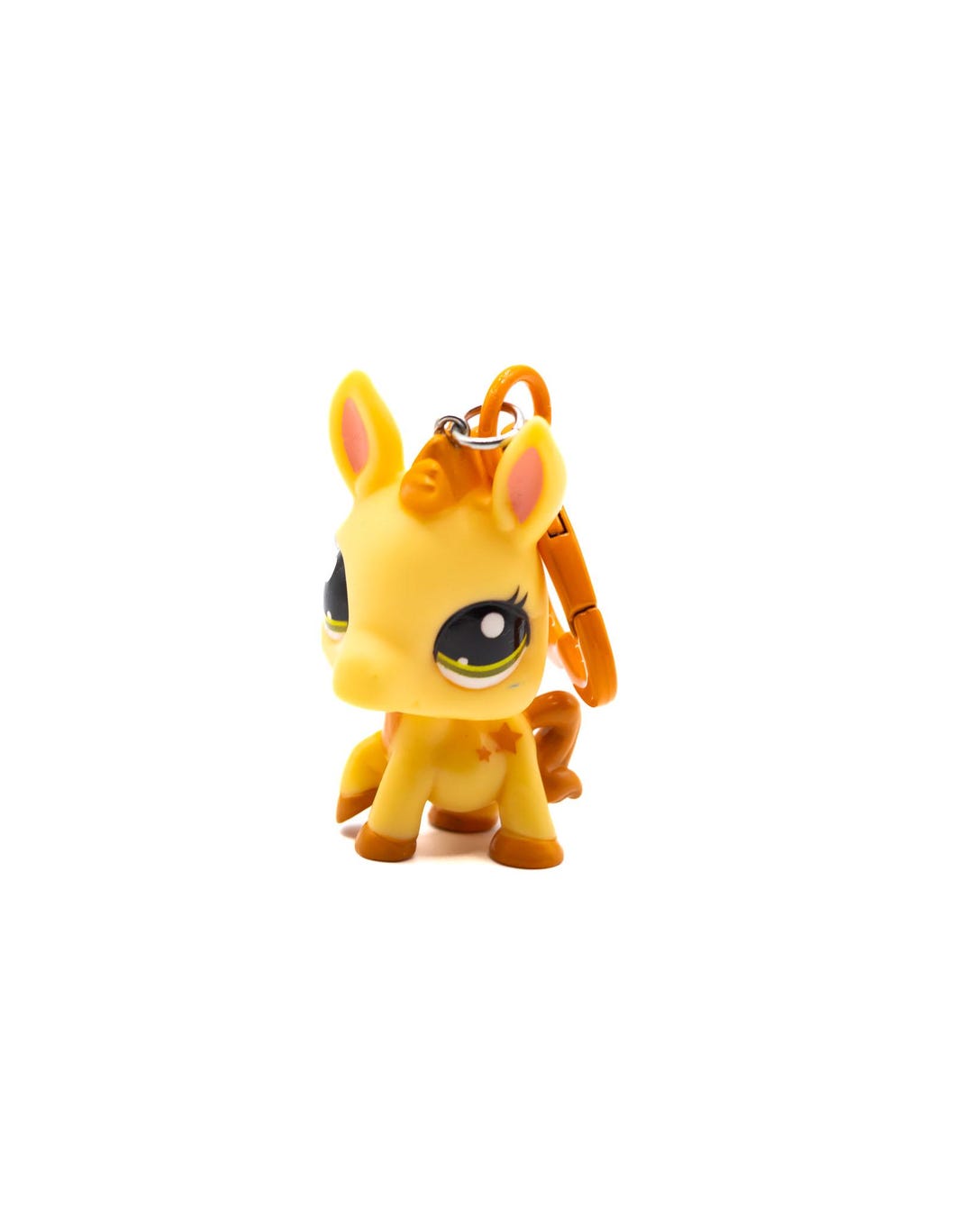 Littlest Pet Shop Donkey Bag Charm ~ Y2K, Nostalgic Gift, LPS, 2000s ...