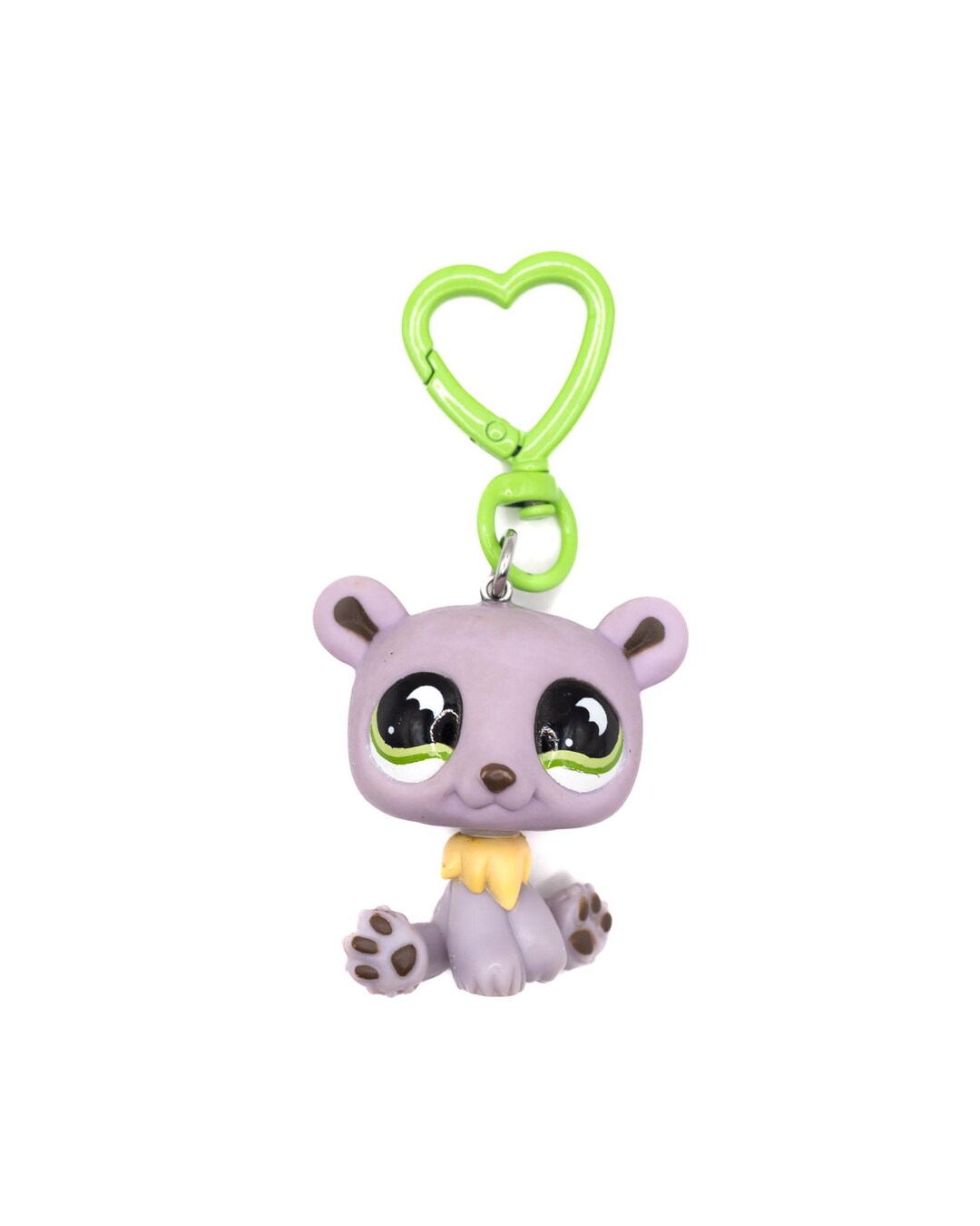 Littlest Pet Shop Lilac Polar Bear Charm ~ Y2K, Nostalgic Gift, LPS ...