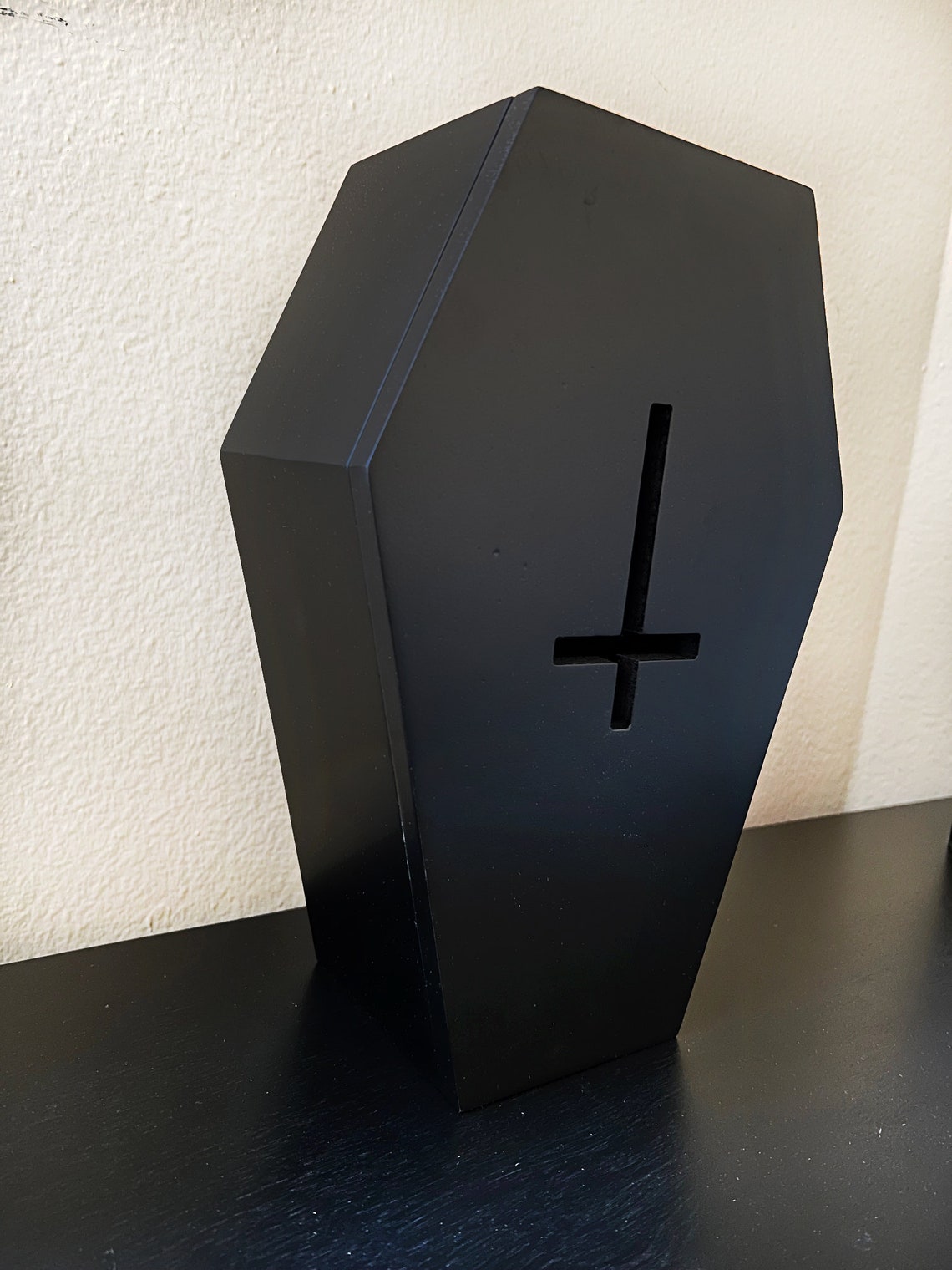 Coffin Tissue Box Cover - Etsy