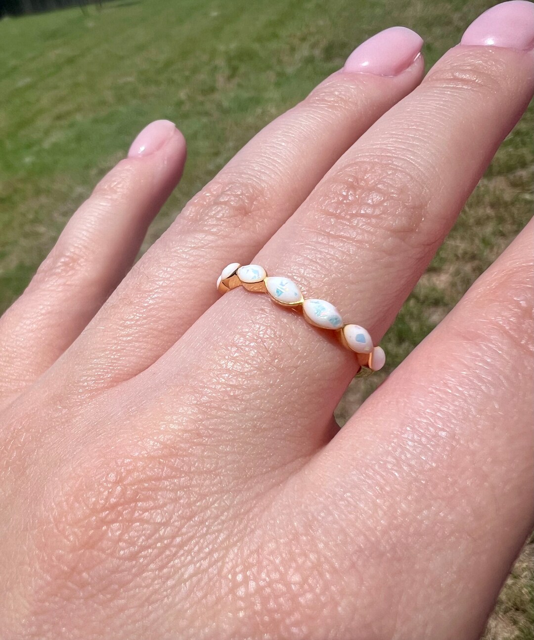 Anastasia Ring, Keepsake Ring, Memorial Ring, Cremation Ring ...