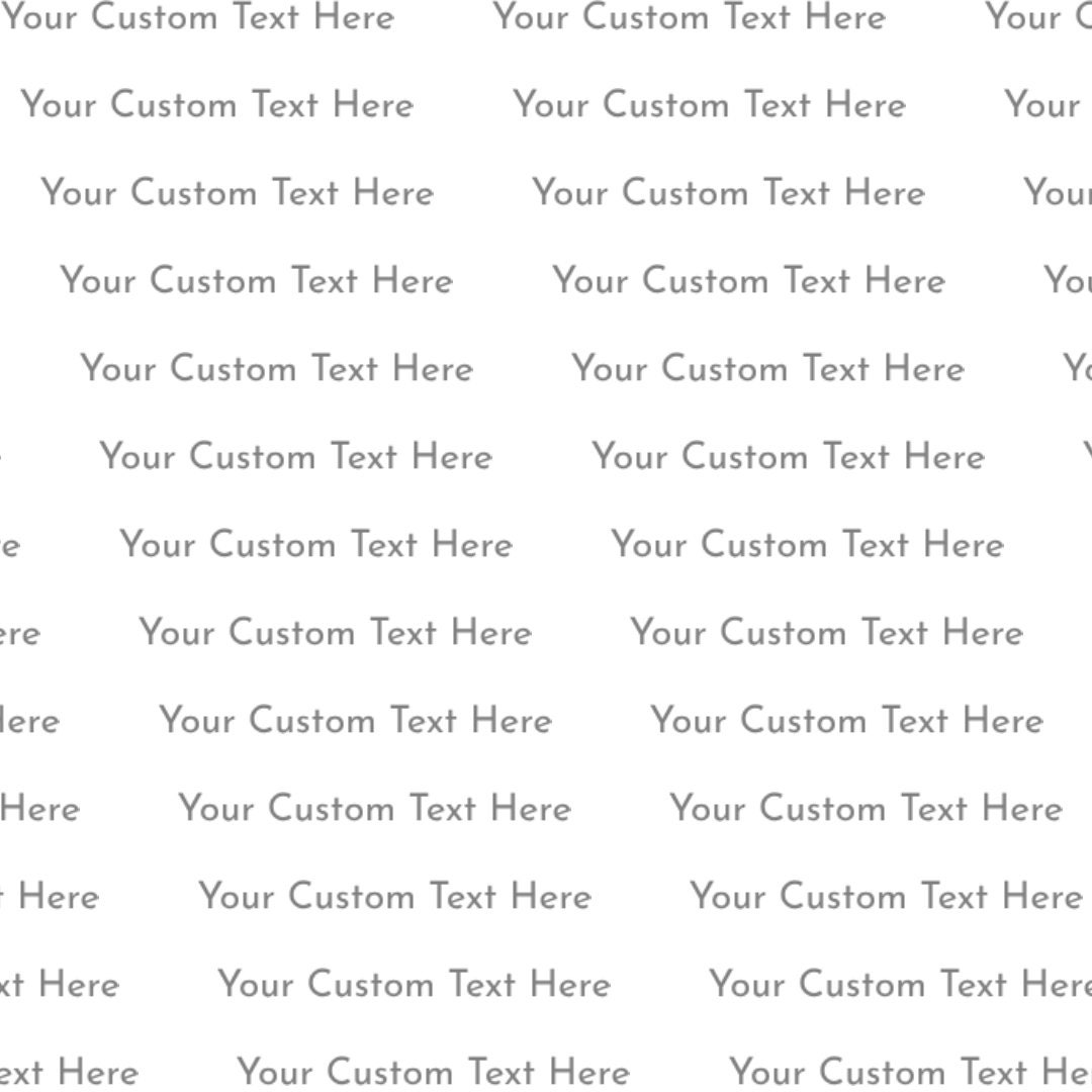 Custom Watermark - Personalized Watermark - Customized PNG File ...