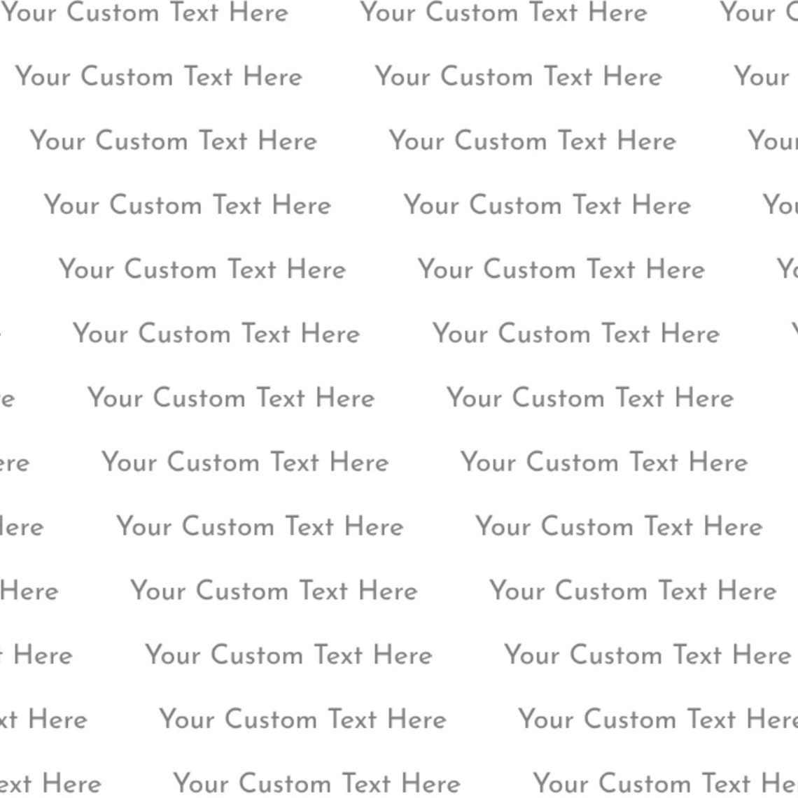 Custom Watermark - Personalized Watermark - Customized PNG File ...