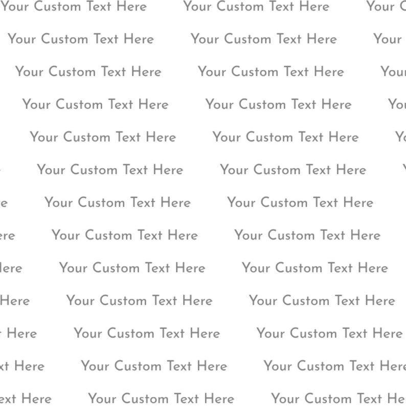 Custom Watermark - Personalized Watermark - Customized PNG File ...