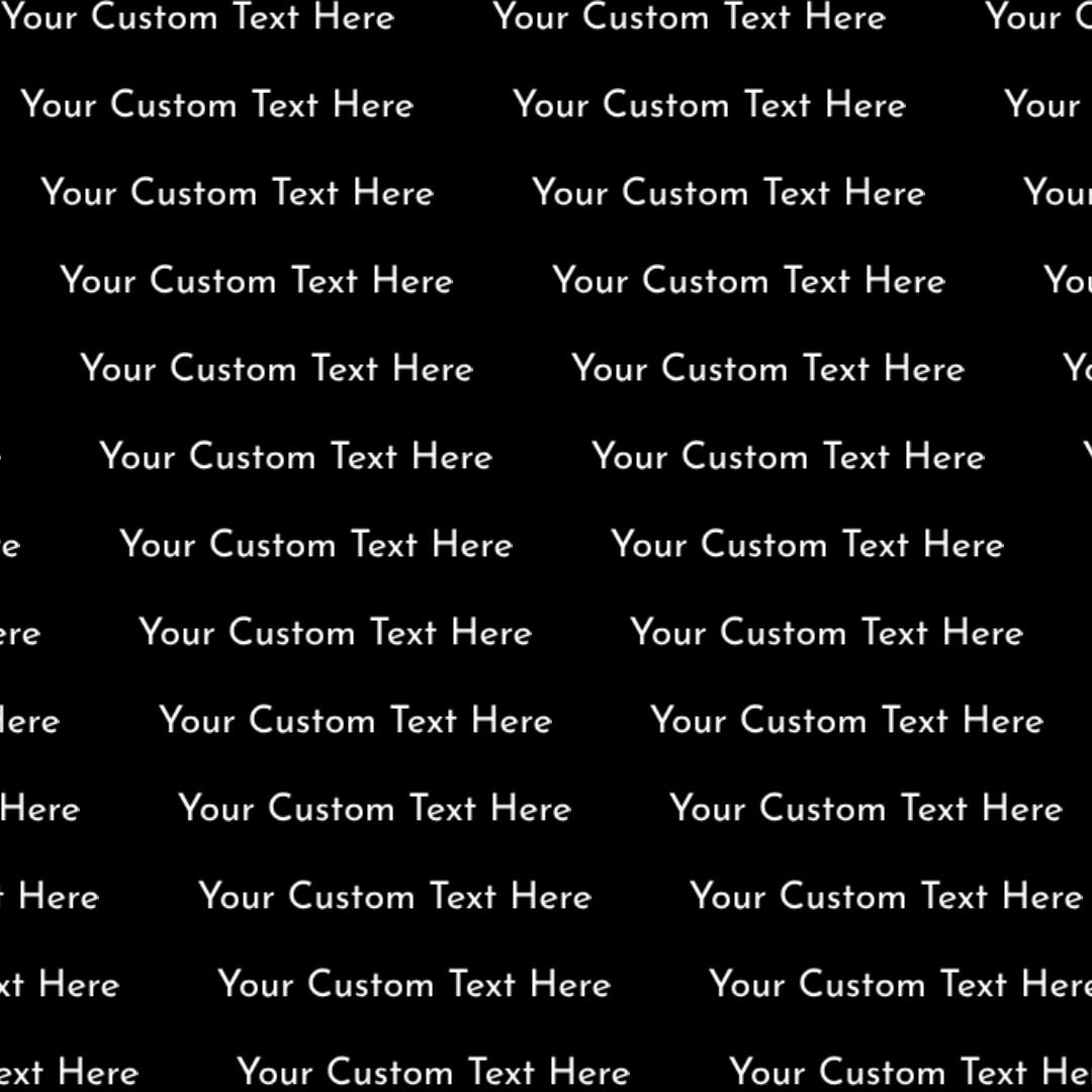 Custom Watermark - Personalized Watermark - Customized PNG File ...