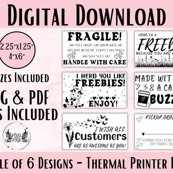 Cute Packaging - Etsy