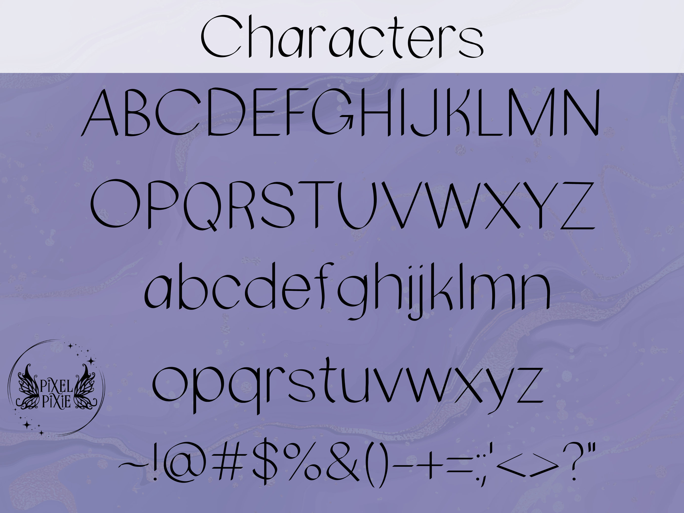 Elegant Slim Font for Design and Branding, Modern Classy Font - Etsy