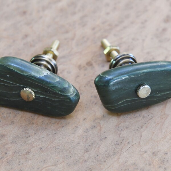 Rock Drawer Pulls - Etsy