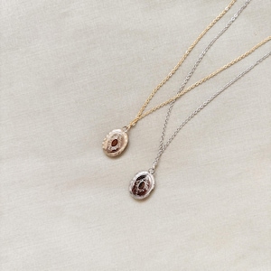 Isabella Mini Locket | Mini Locket Necklace, Vintage Locket, Small ...