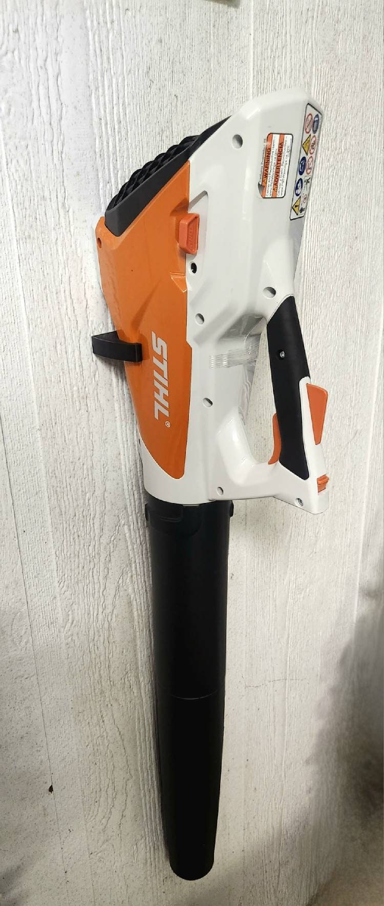 Stihl BGA45 Wall Mount - Etsy