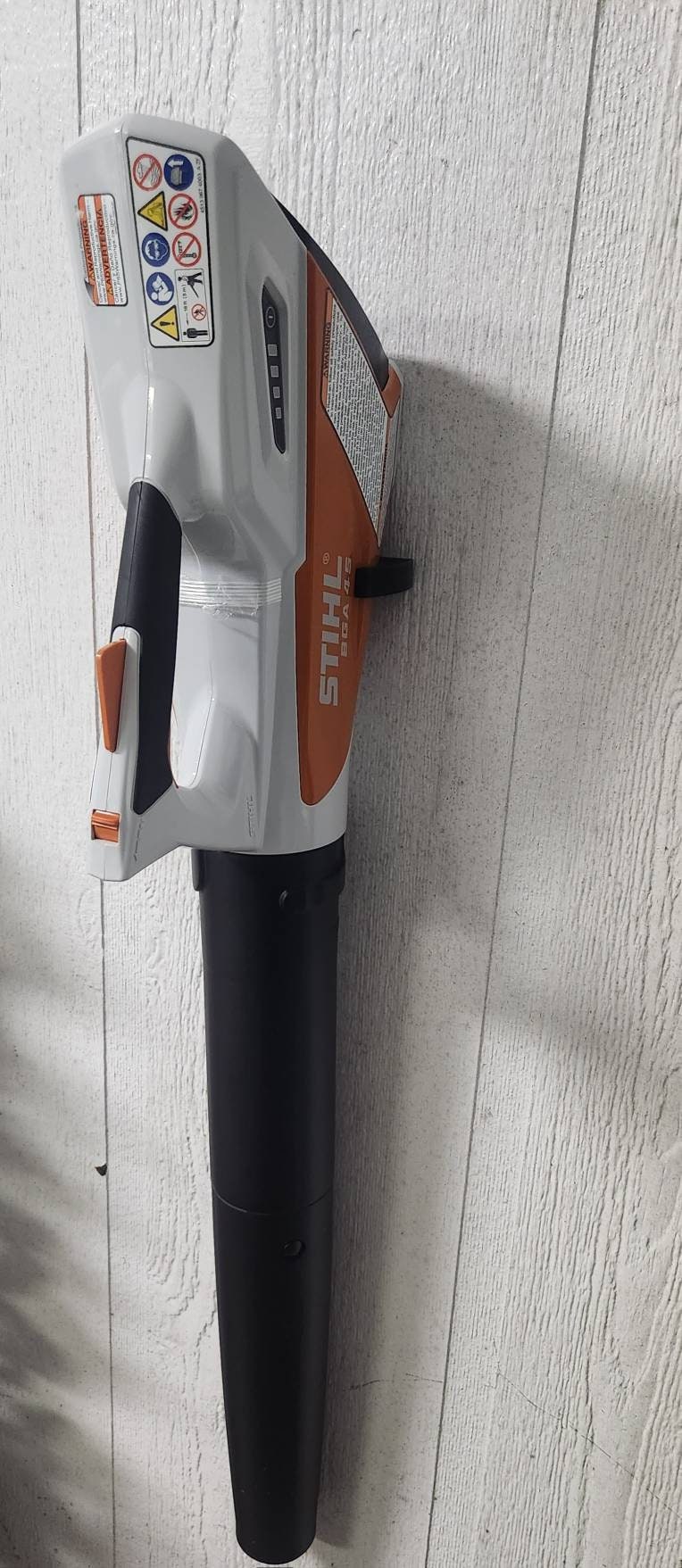 Stihl BGA45 Wall Mount - Etsy