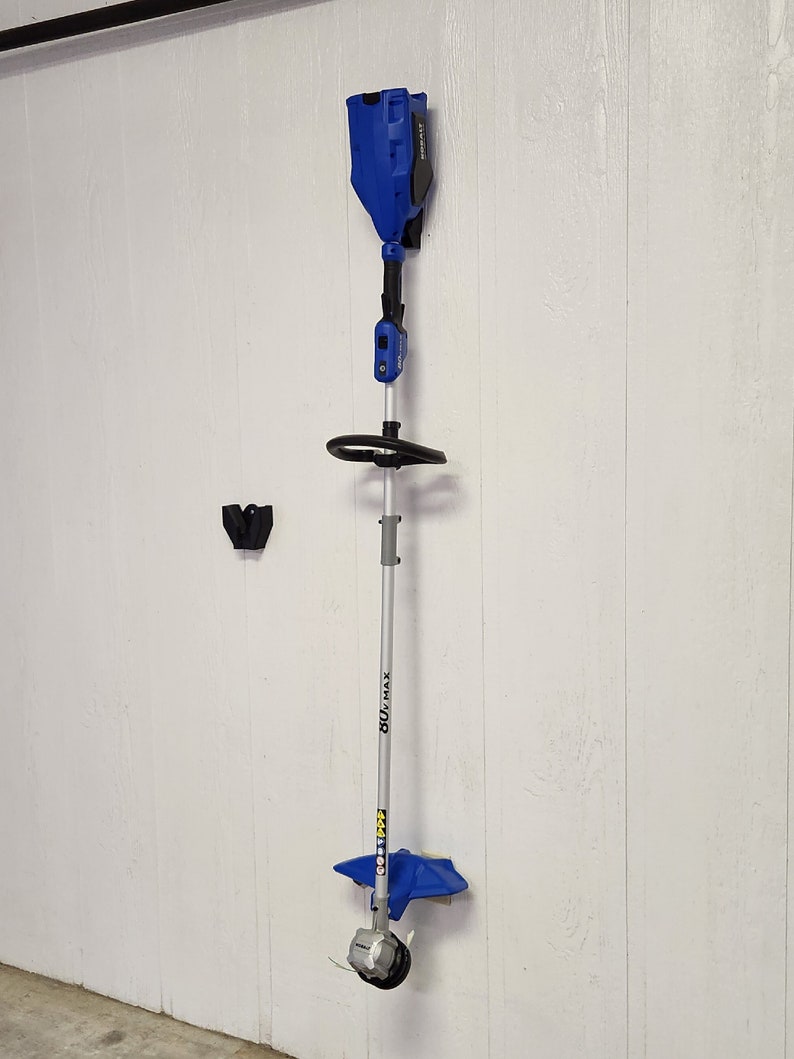 Kobalt 80v MAX Brushless Trimmer Wall Mount - Etsy