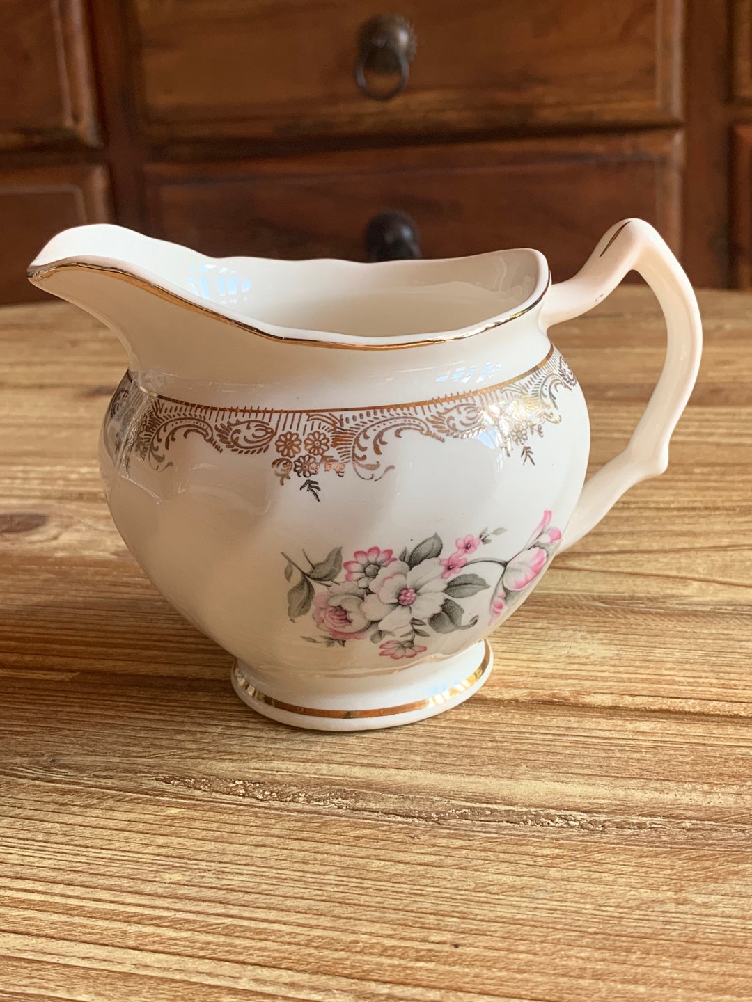 Vintage Johnson Brothers Sovereign Potters 22k Windsor Pattern - Etsy UK