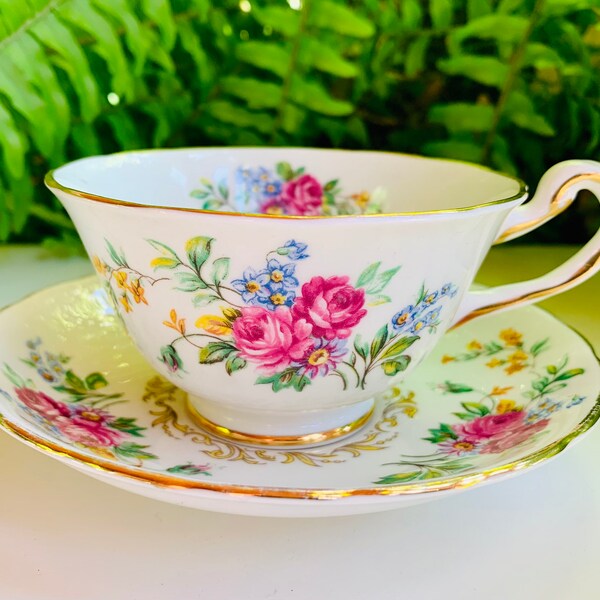 Royal Chelsea China - Etsy
