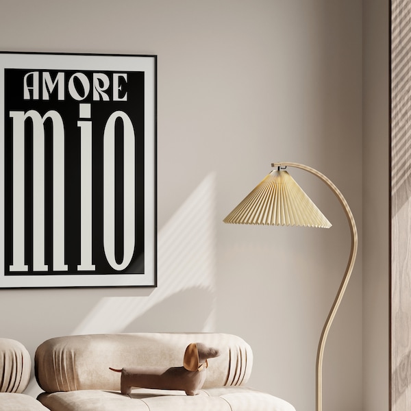 Amore Print - Etsy