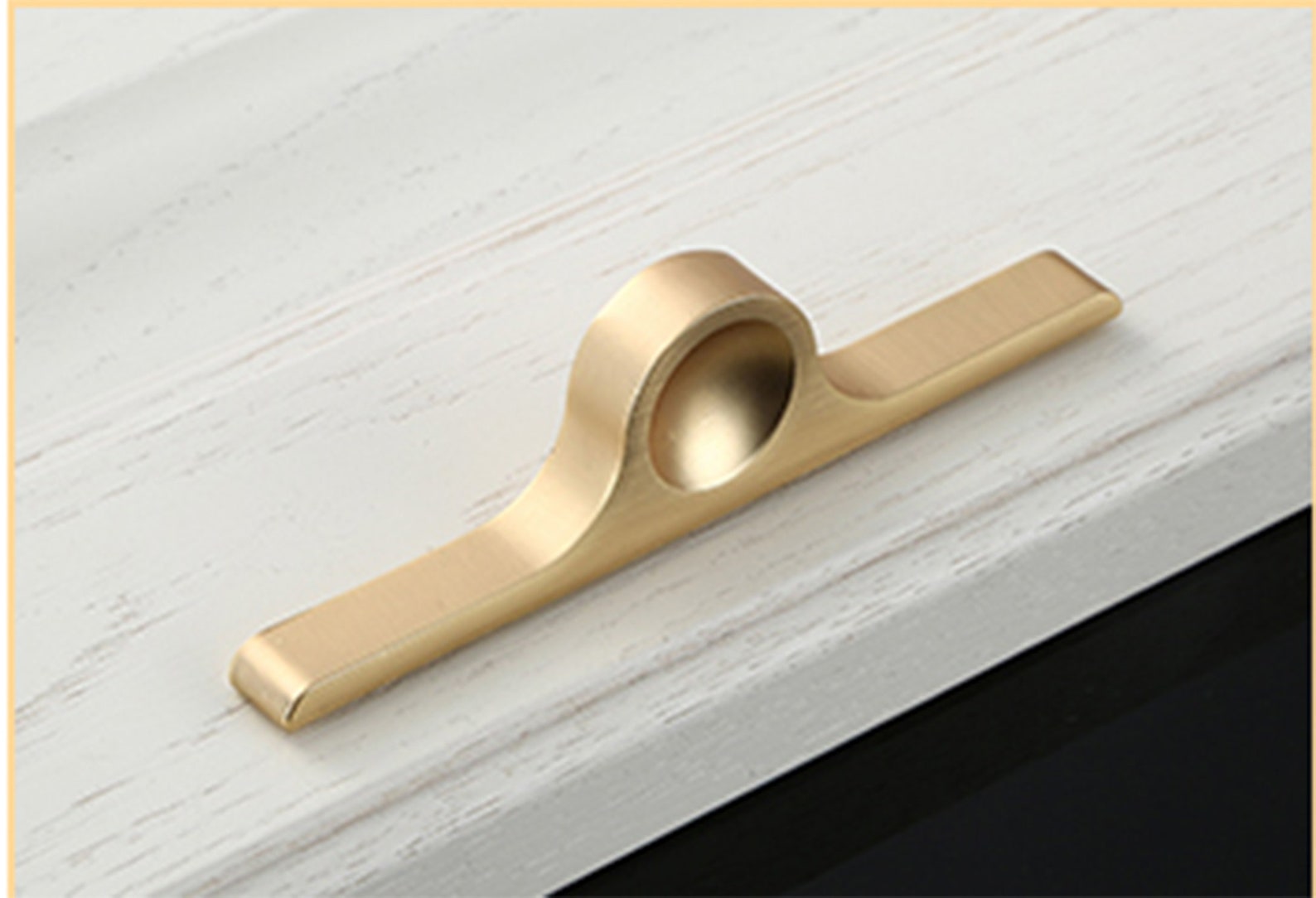 Modern Simple Gold Kitchen Drawer Knobs Pulls Cupboard Cabinet - Etsy