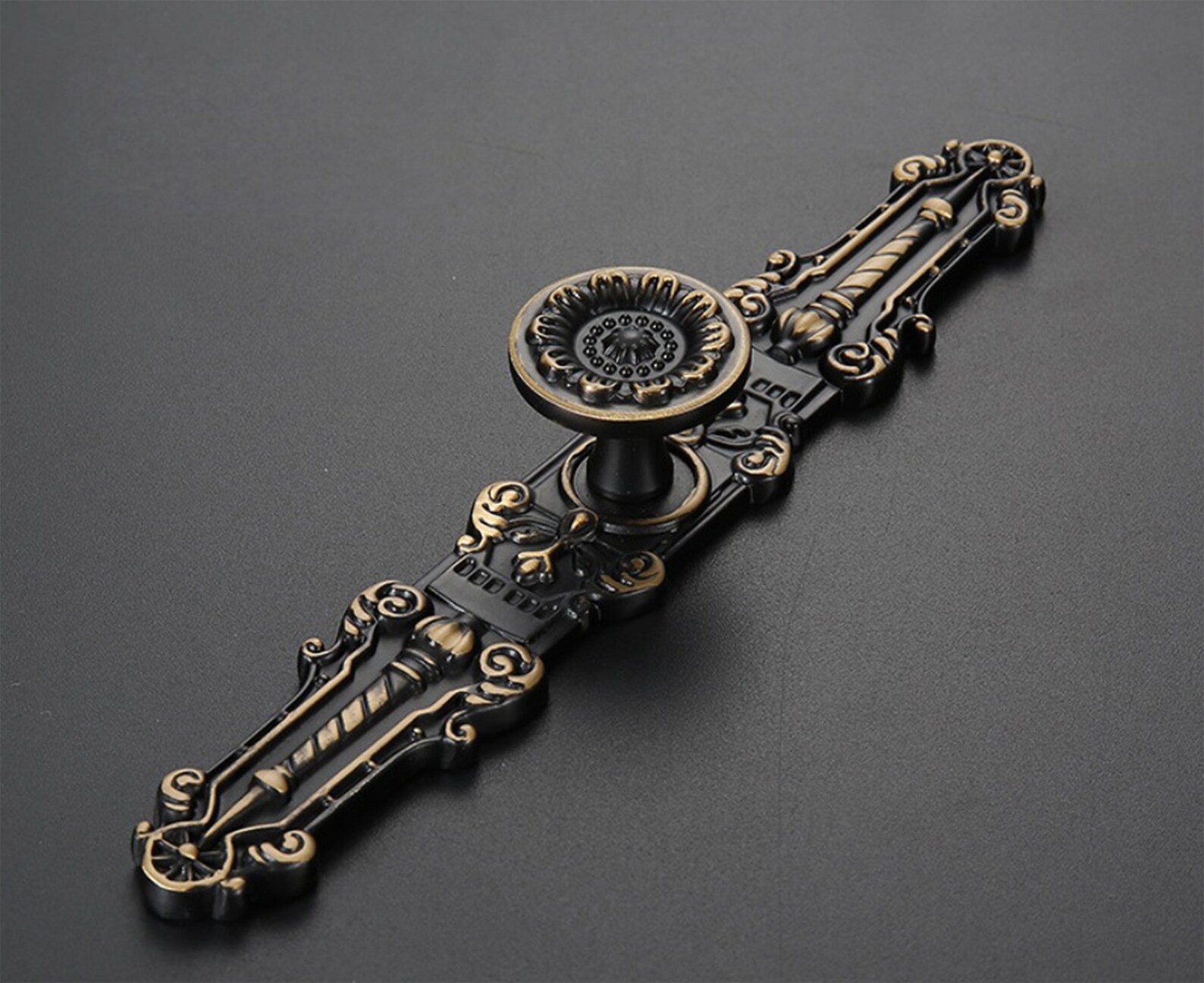 3.75 5 Solid Brass Pure Copper Black Bronze - Etsy