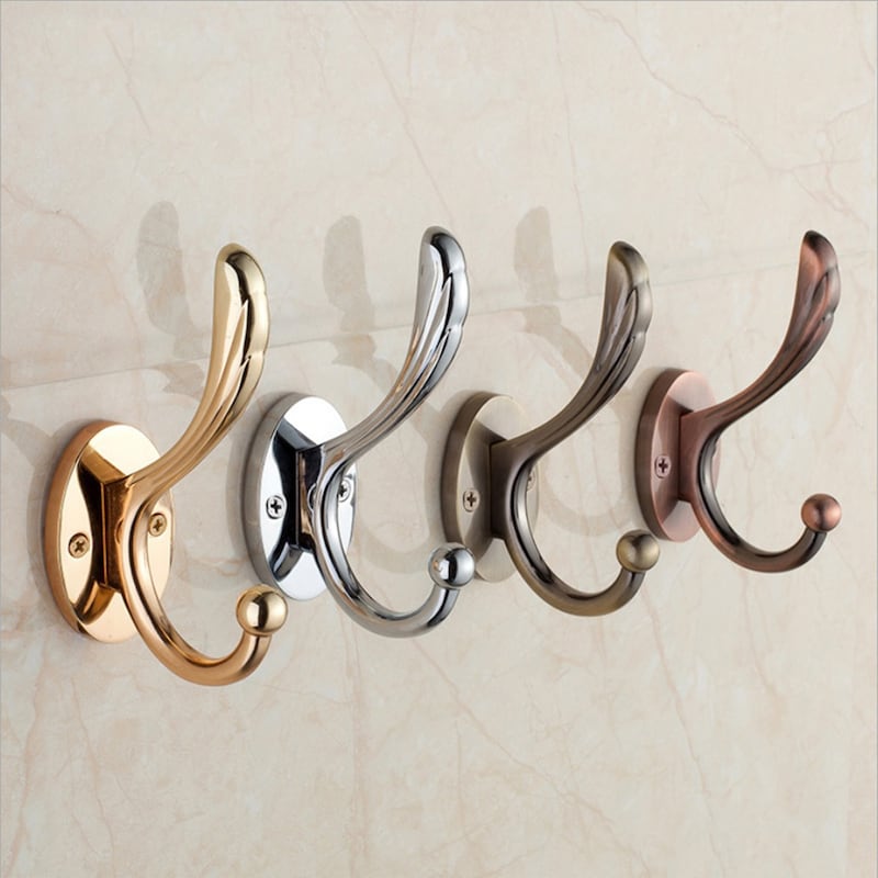 Bronze Wall Hook - Etsy