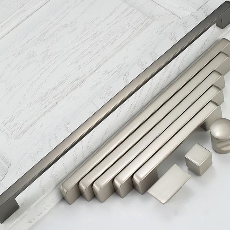 Brushed Nickel - Etsy