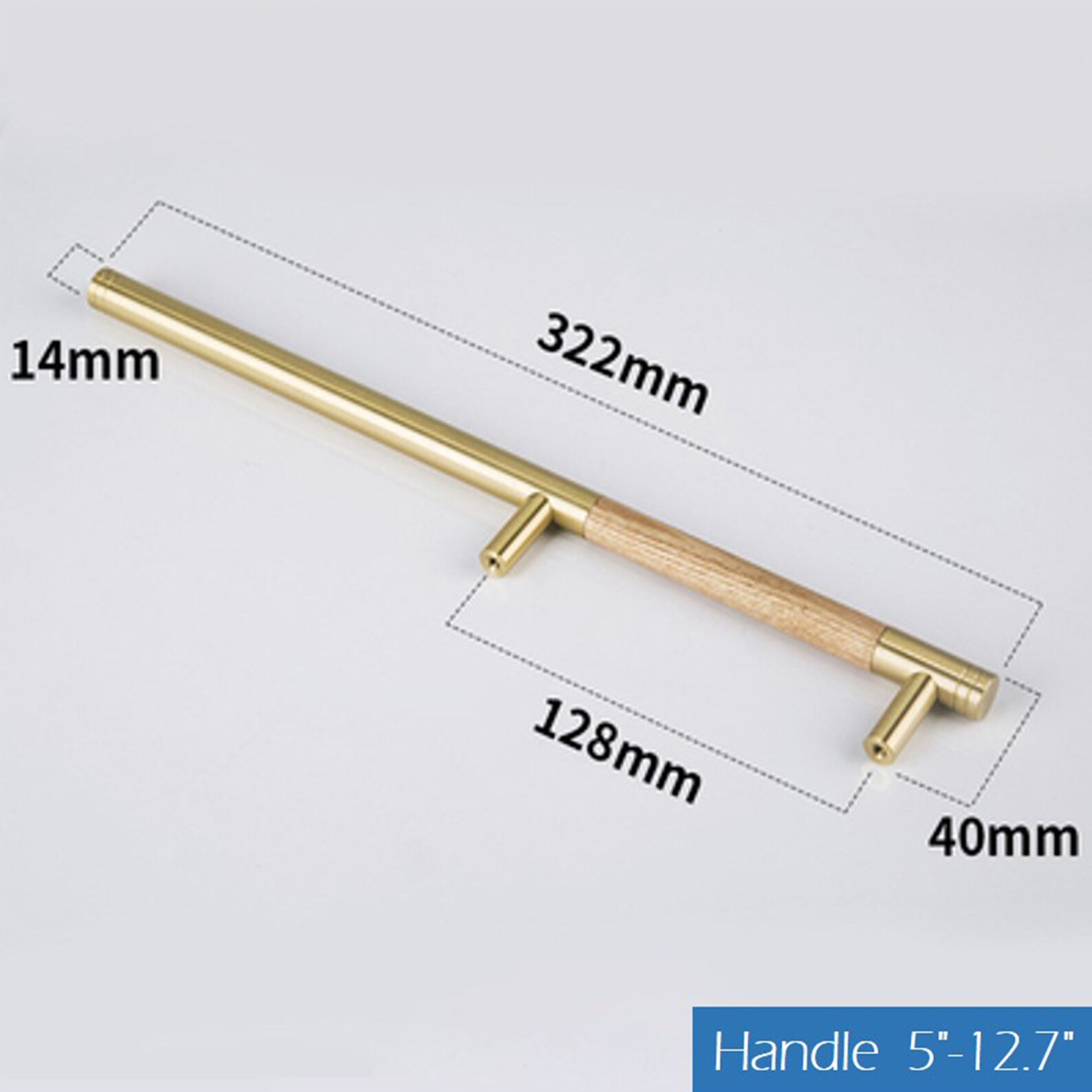 Long Solid Brass Wood Cabinet Handles Pulls Knobs Modern - Etsy