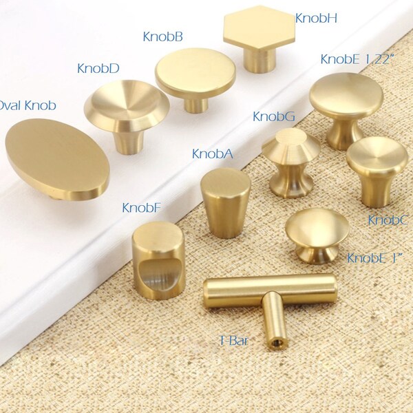 Oval Cabinet Knobs - Etsy