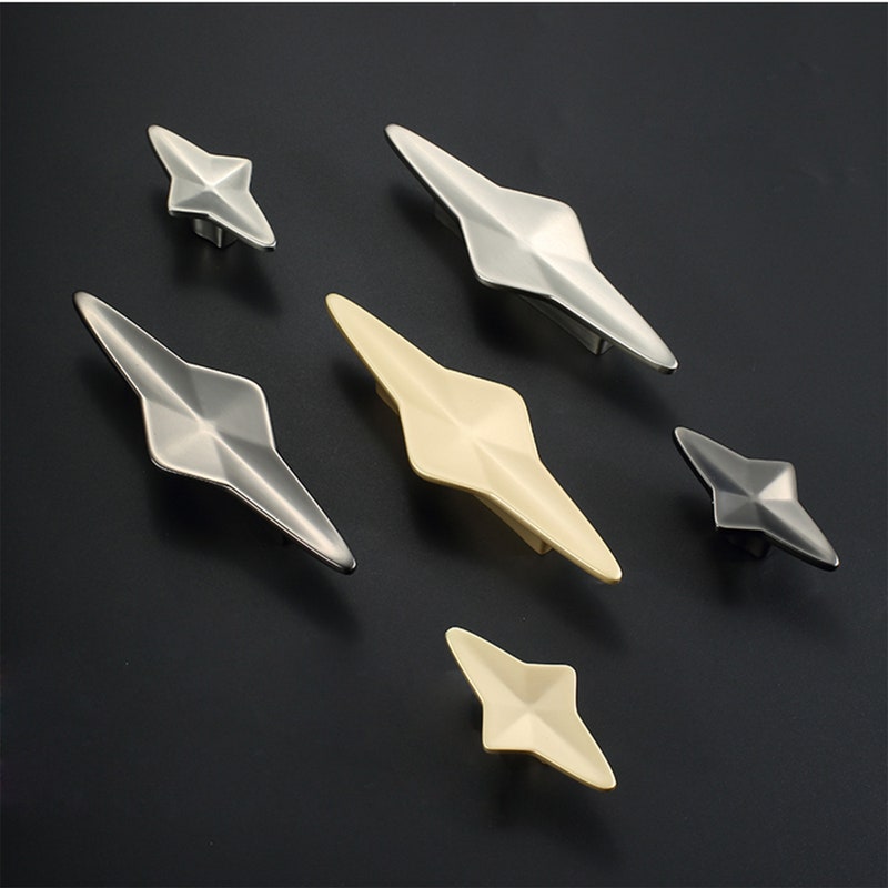 Star Drawer Pull - Etsy