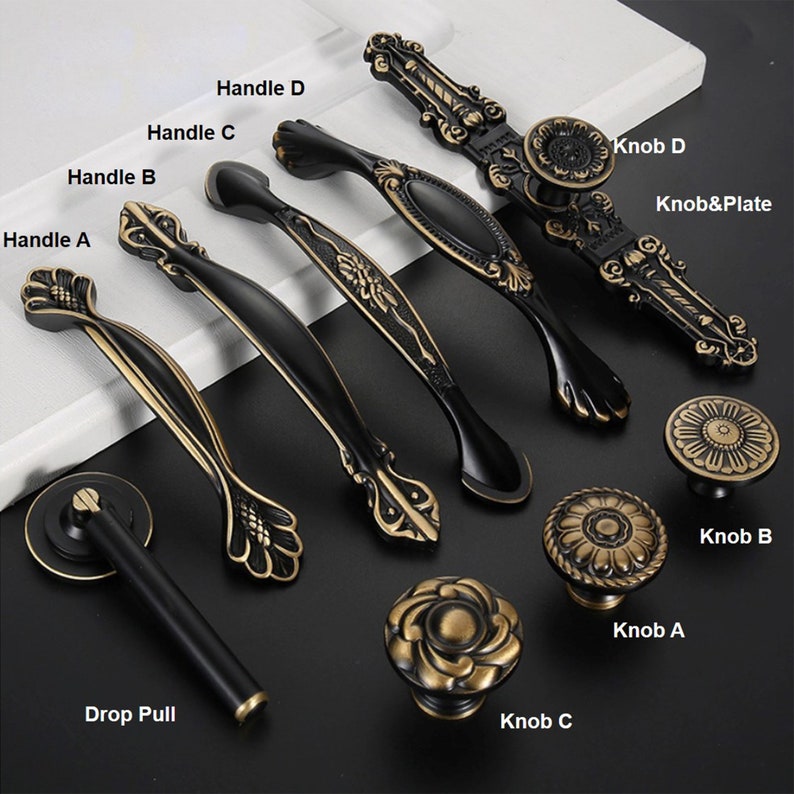 3.75 5 Solid Brass Pure Copper Black Bronze - Etsy