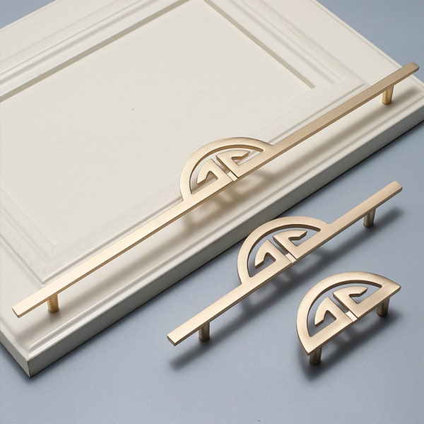 Chinese Drawer Pulls - Etsy